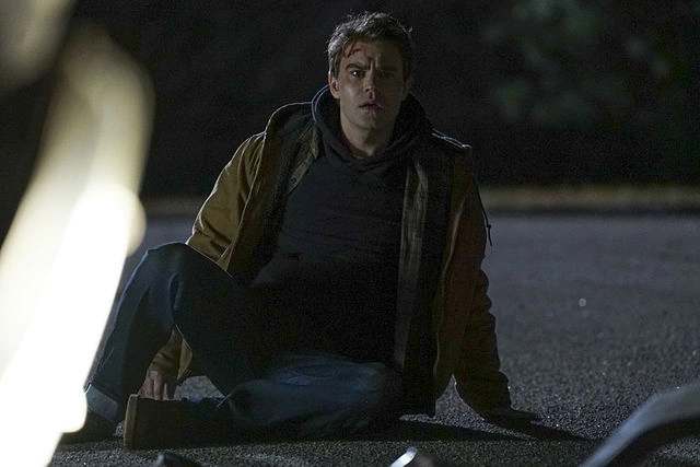 I Went to the Woods | Tvd Wiki | Fandom