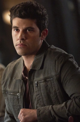 Joshua Rosza | Tvd Wiki | Fandom