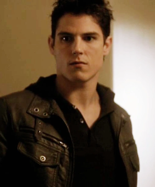 Benjamin McKittrick | Tvd Wiki | Fandom
