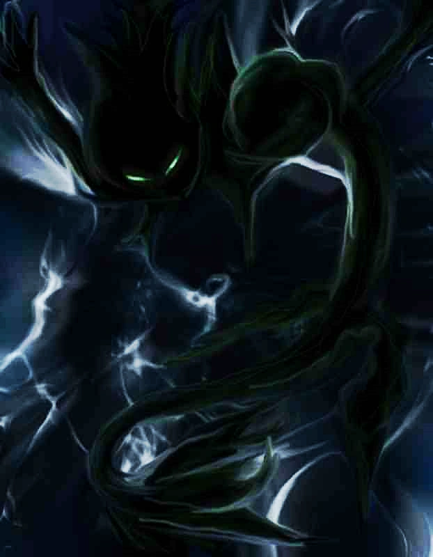 Fantom (gatunek) | Tvd Wiki | Fandom