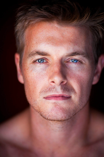 Rick Cosnett | Tvd Wiki | Fandom