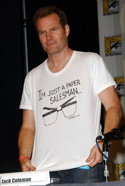 Jack Coleman | Tvd Wiki | Fandom