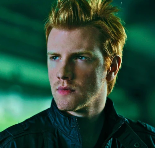 Daniel Newman | Tvd Wiki | Fandom