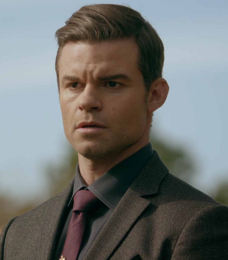 Elijah Mikaelson | Tvd Wiki | Fandom