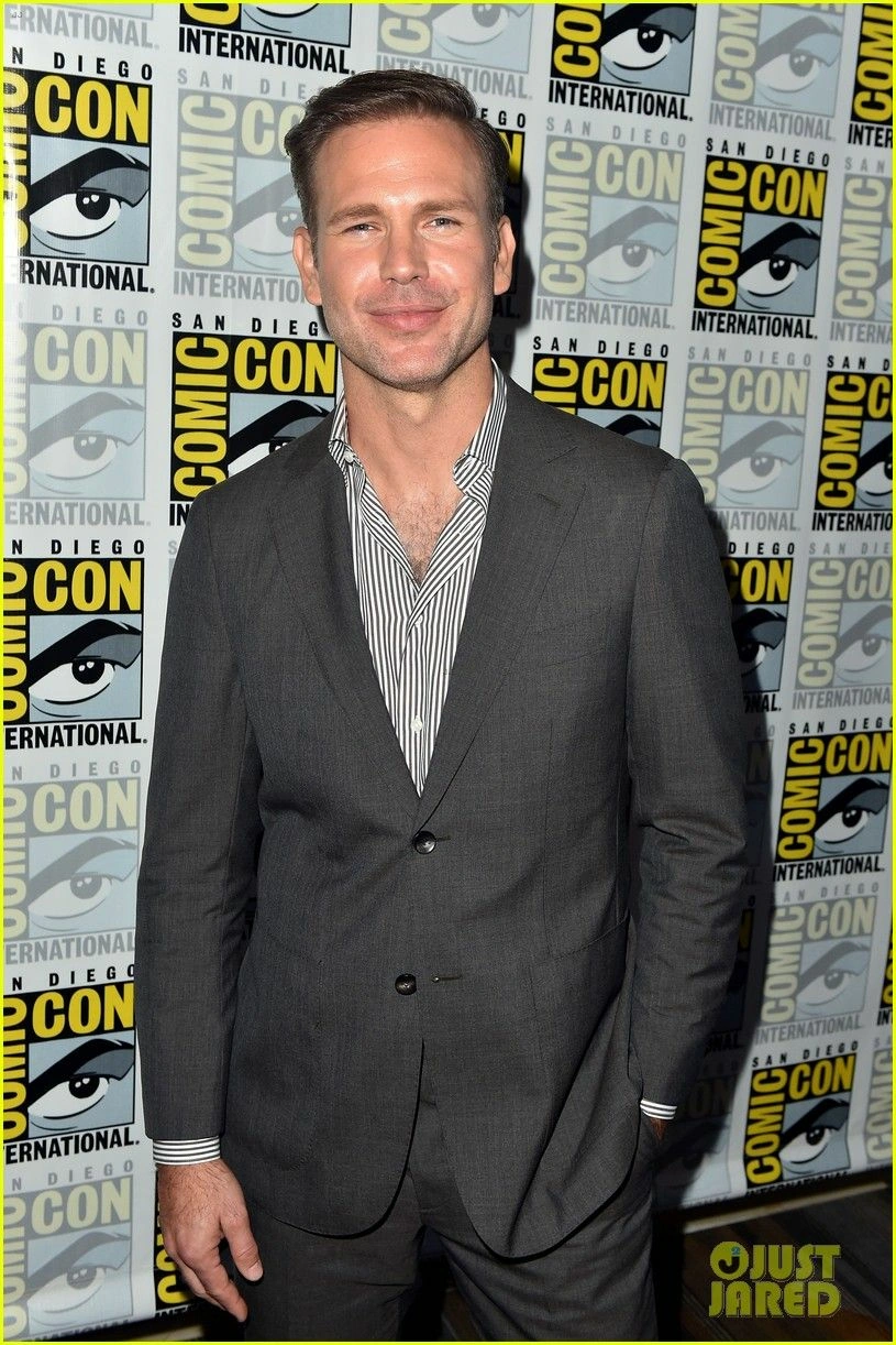 Matthew Davis | Tvd Wiki | Fandom