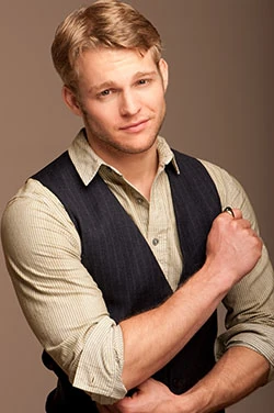 Chase Coleman | Tvd Wiki | Fandom