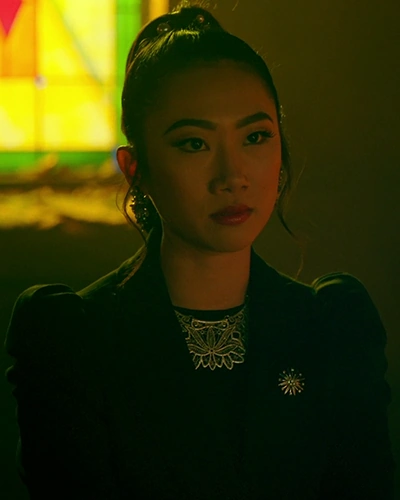 Alyssa Chang | Tvd Wiki | Fandom