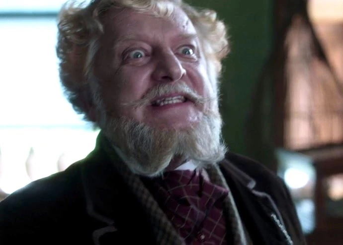 Ferdinand Lyle | TV Database Wiki | Fandom