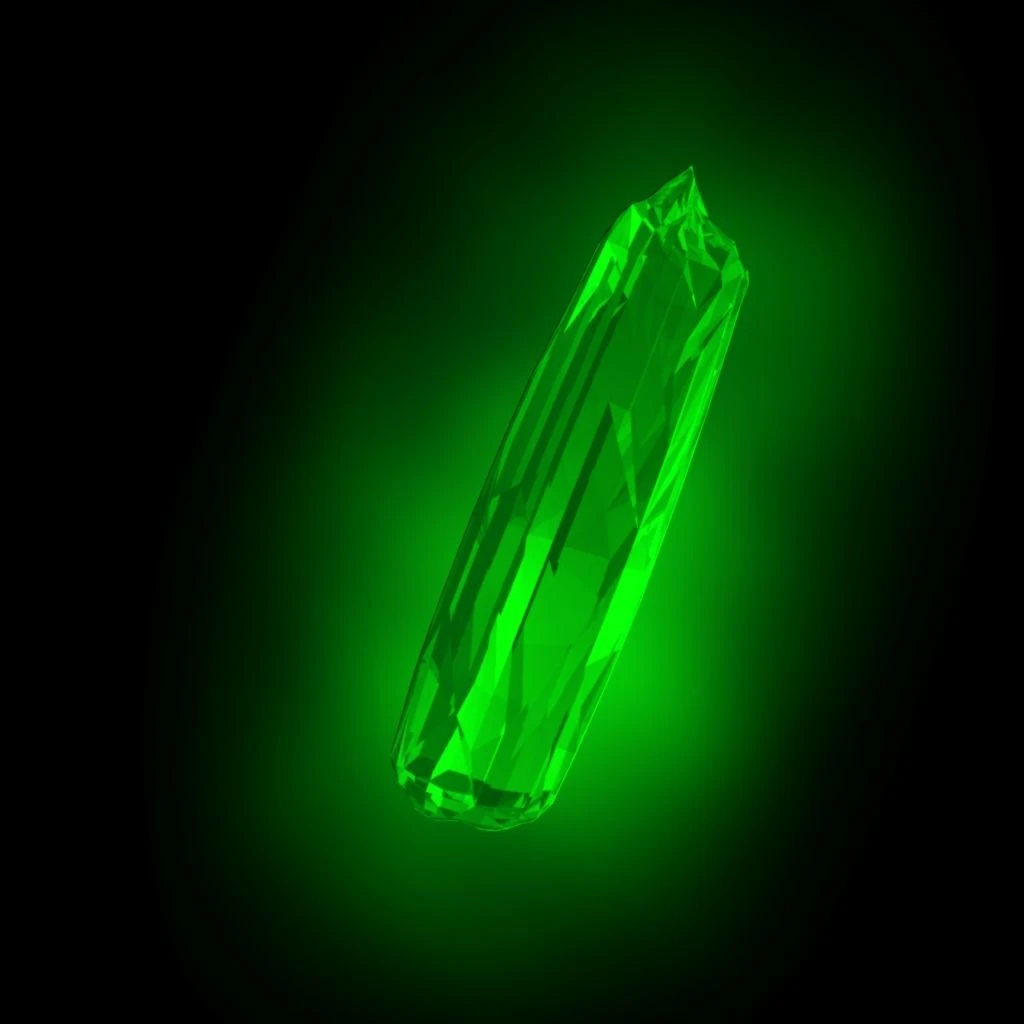 Green kryptonite | TV Database Wiki | Fandom