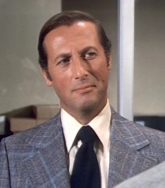 Gavern Wilson | TV Database Wiki | Fandom