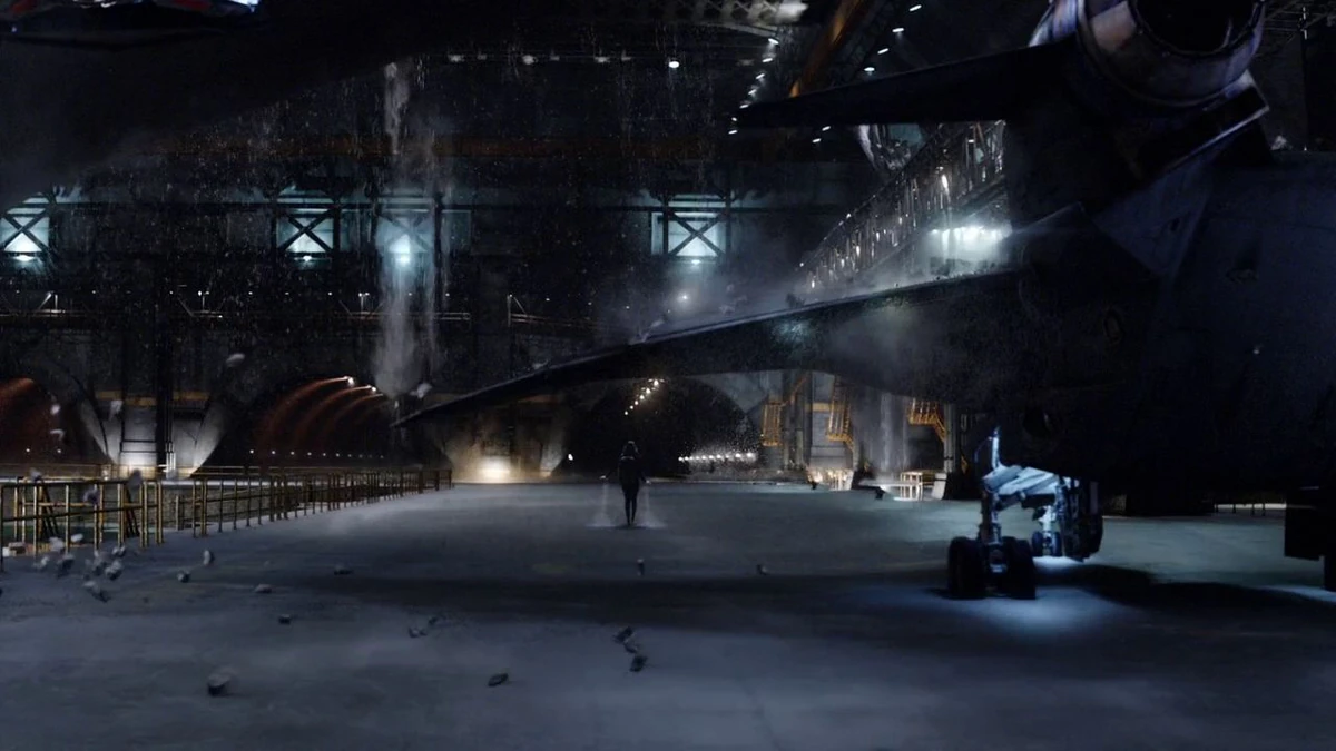 Fury Secret Base 8 | TV Database Wiki | Fandom