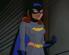 Barbara Gordon/DCAU | TV Database Wiki | Fandom