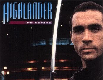 Highlander | TV Database Wiki | Fandom