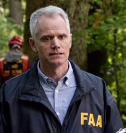 FAA investigator | TV Database Wiki | Fandom