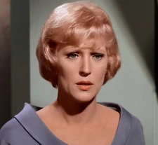 Christine Chapel | TV Database Wiki | Fandom
