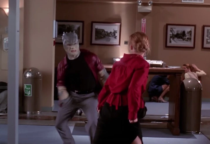 Buffy the Vampire Slayer: Flooded | TV Database Wiki | Fandom