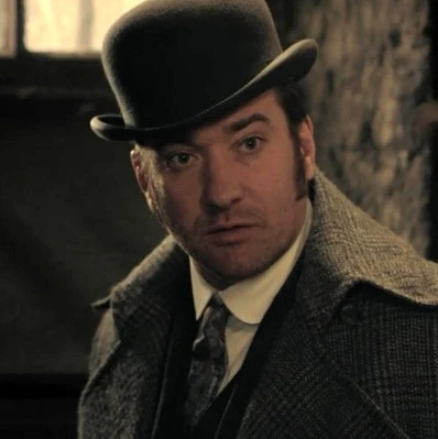 Edmund Reid | TV Database Wiki | Fandom