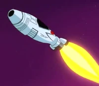 Kryptonian rocket | TV Database Wiki | Fandom