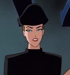 Mercy Graves | TV Database Wiki | Fandom