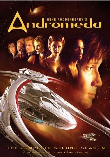 Andromeda: The Complete Second Season | TV Database Wiki | Fandom