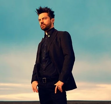 Jesse Custer | TV Database Wiki | Fandom