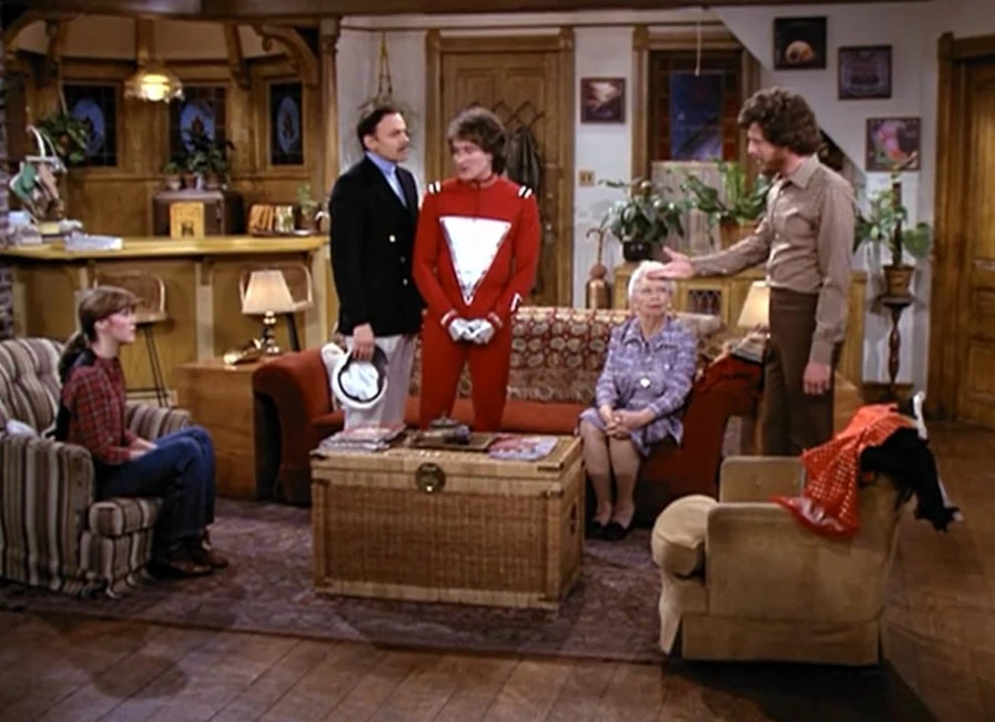 Mork & Mindy: It's a Wonderful Mork | TV Database Wiki | Fandom