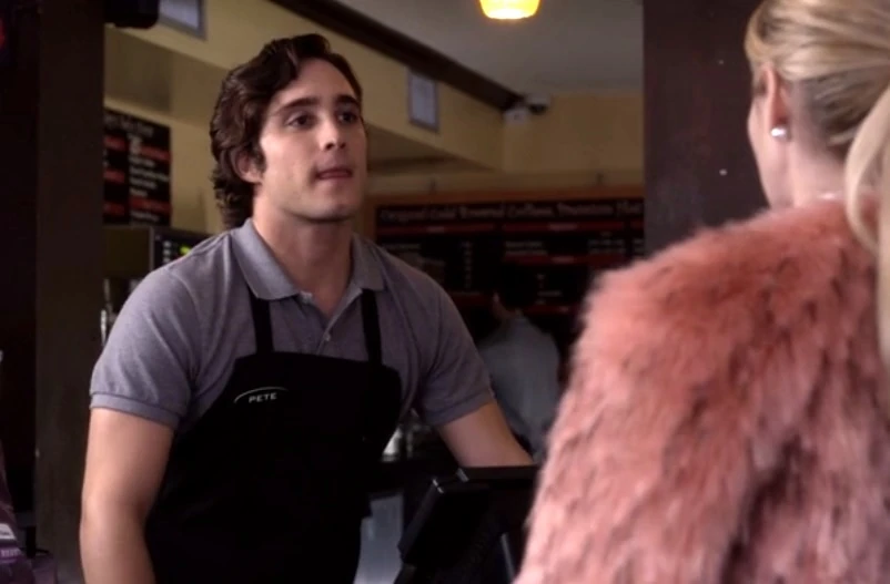 Barista | TV Database Wiki | Fandom