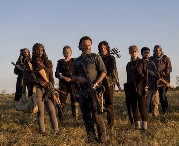 Walking Dead: Wrath | TV Database Wiki | Fandom