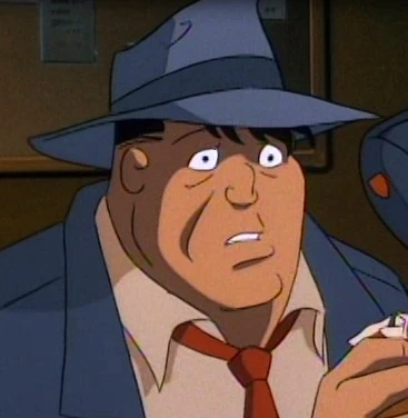 Harvey Bullock/DCAU | TV Database Wiki | Fandom
