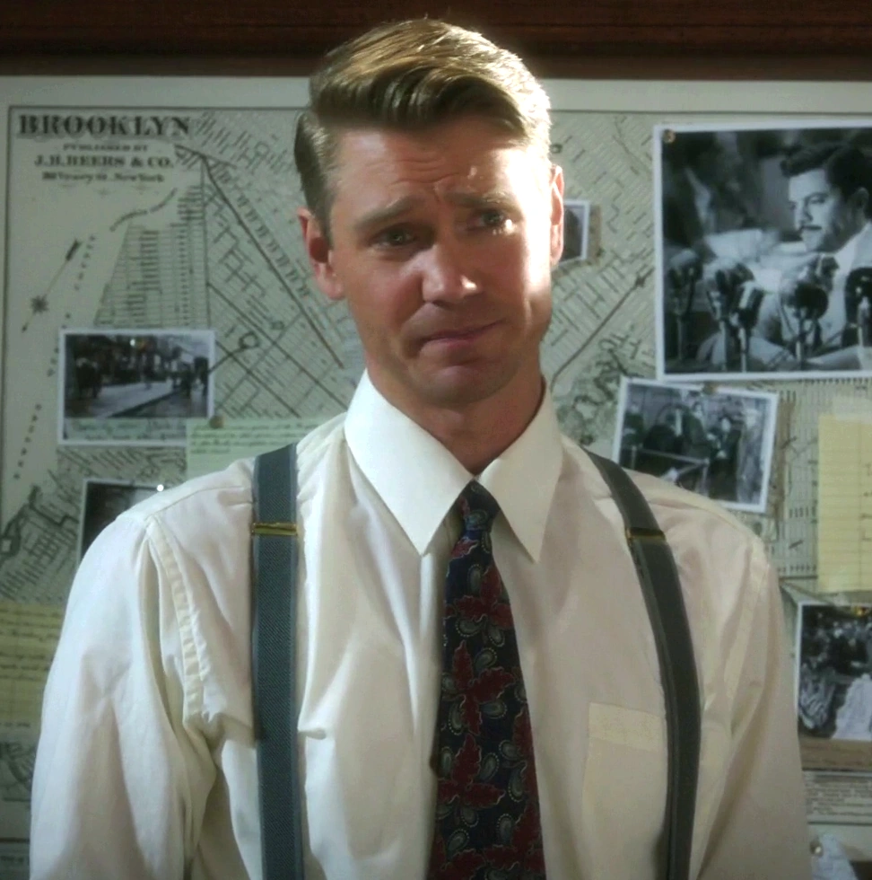 Jack Thompson | TV Database Wiki | Fandom