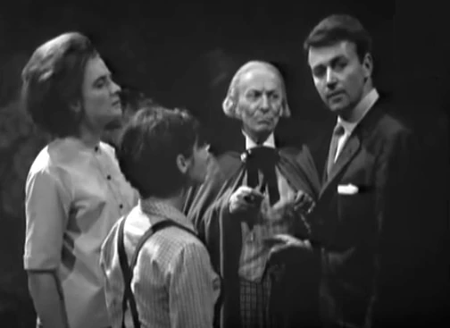 Doctor Who/Season 2 | TV Database Wiki | Fandom