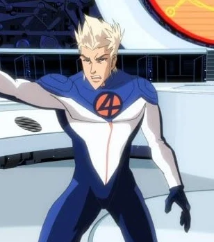 Johnny Storm | TV Database Wiki | Fandom