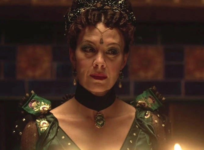 Evelyn Poole | TV Database Wiki | Fandom