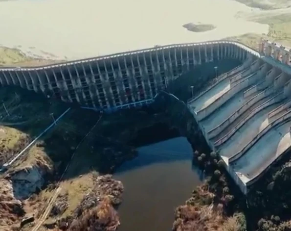 Gonzalez Dam | TV Database Wiki | Fandom