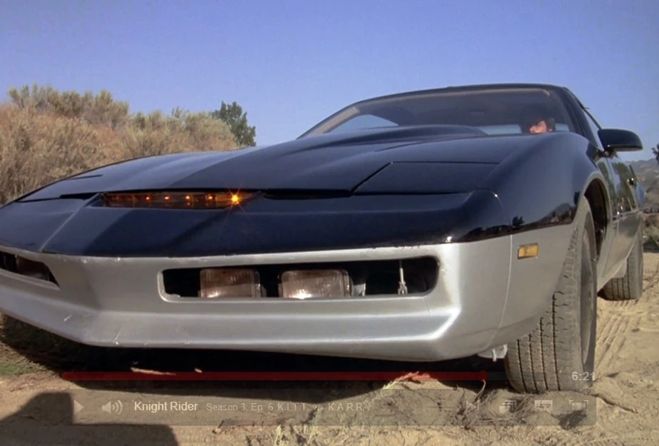 K.A.R.R. | TV Database Wiki | Fandom