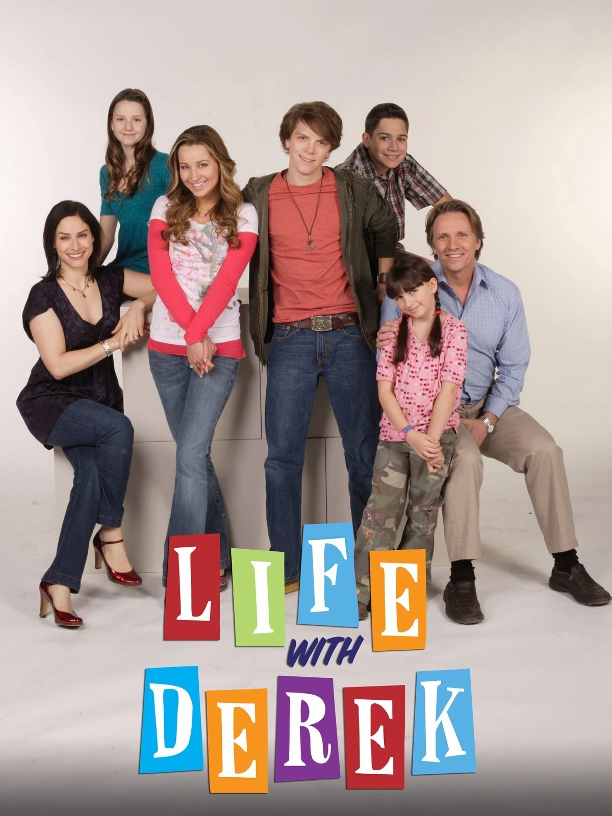 Life with Derek | TV Database Wiki | Fandom