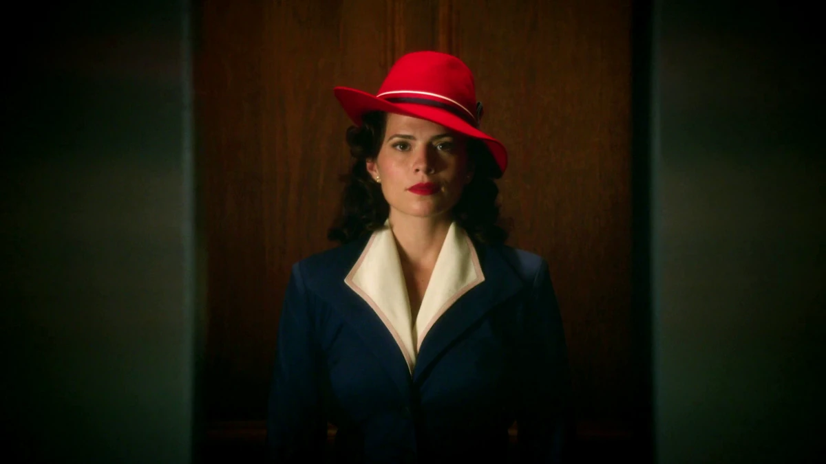 Peggy Carter | TV Database Wiki | Fandom