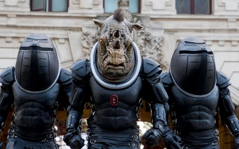 Judoon | TV Database Wiki | Fandom