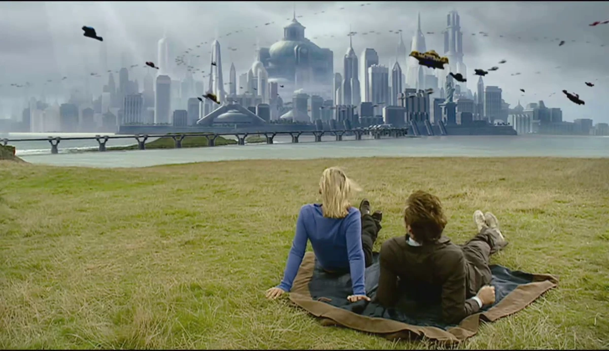 Doctor Who: New Earth | TV Database Wiki | Fandom