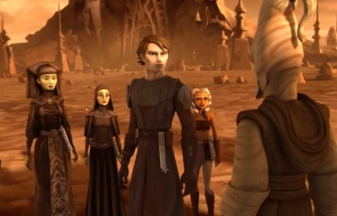 Star Wars: The Clone Wars: Brain Invaders | TV Database Wiki | Fandom