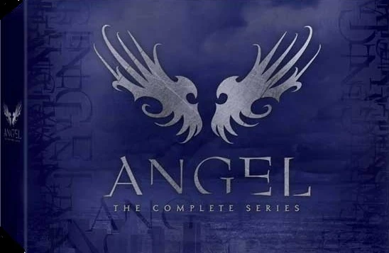 Angel: The Complete Series | TV Database Wiki | Fandom