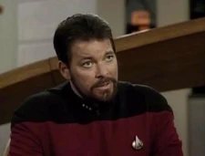 William T. Riker | TV Database Wiki | Fandom