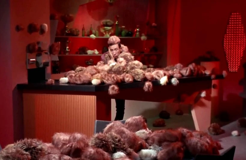 Tribbles | TV Database Wiki | Fandom