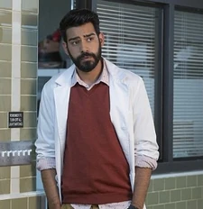 Ravi Chakrabarti | TV Database Wiki | Fandom