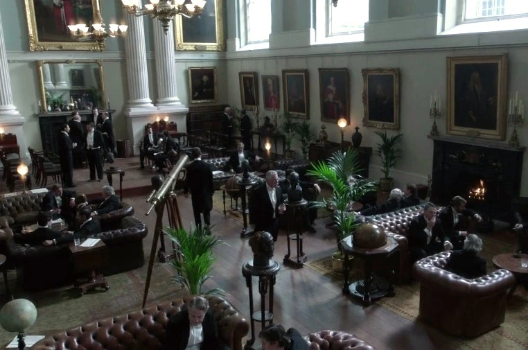 Explorer's Club | TV Database Wiki | Fandom