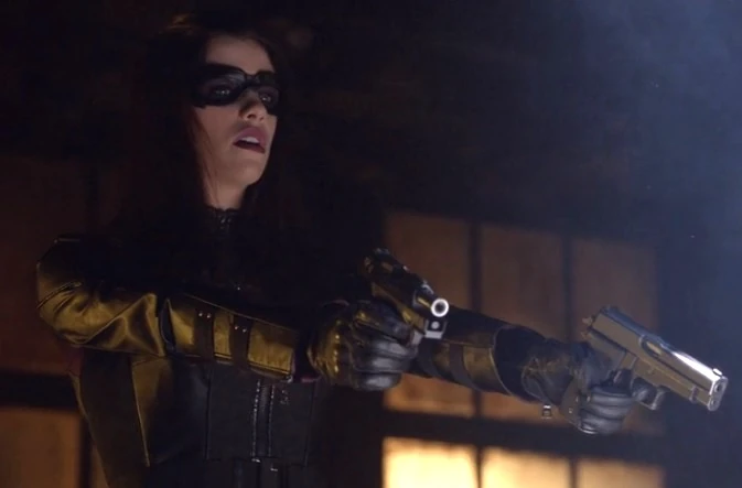 Arrow: Vendetta | TV Database Wiki | Fandom