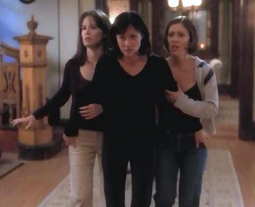 Charmed/Season 1 | TV Database Wiki | Fandom