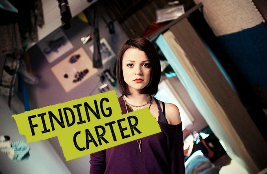 Alex Saxon Finding Carter Mtv