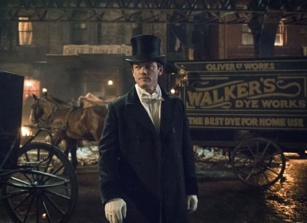 The Alienist: A Fruitful Partnership | TV Database Wiki | Fandom
