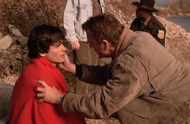 Smallville: Pilot | TV Database Wiki | Fandom